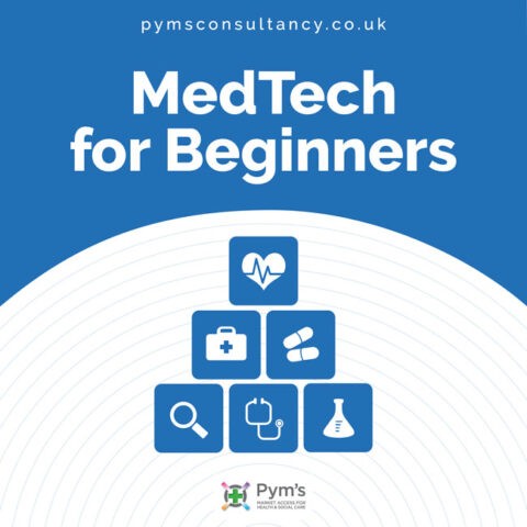 Discover "MedTech For Beginners": The Essential Podcast for Health Tech Innovators | Pyms ...